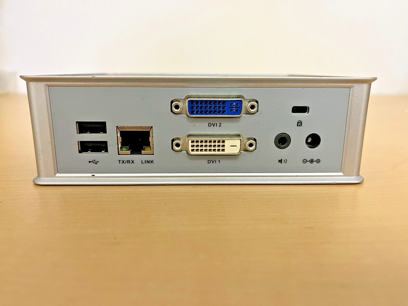 HP T310 Copper NIC Zero Client TC 293D 697786-001 | eBay