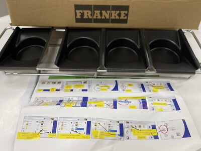 Franke Round Egg Cooking Tray Rack for Convotherm & Blodgett Combi Oven ...
