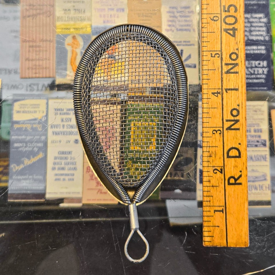 Antique Medical Surgical Chloroform Ether Mask | eBay