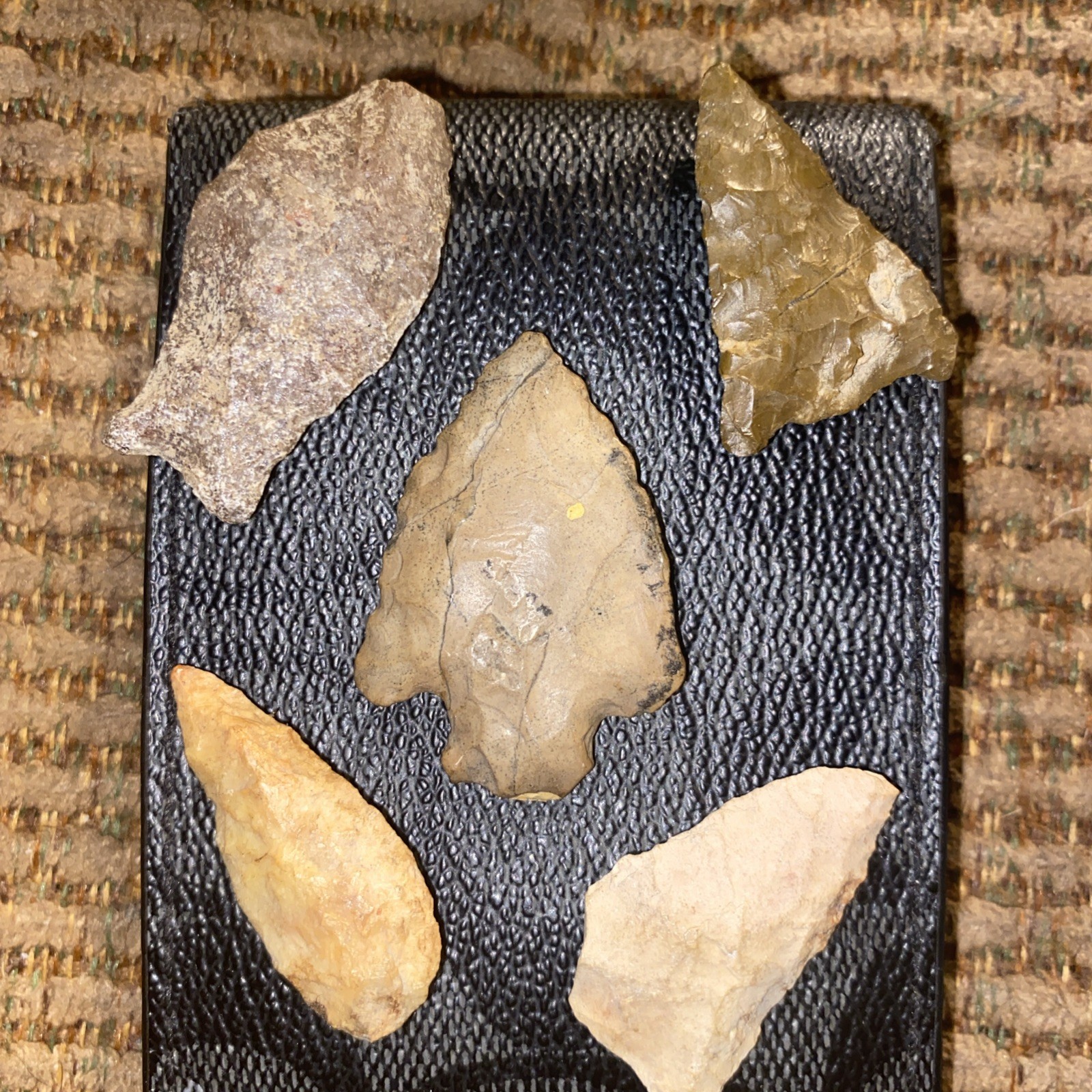 Authentic Native American Indian Arrowheads | eBay