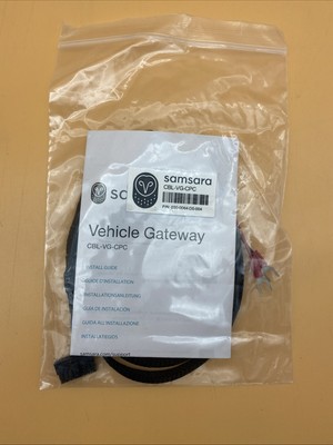 Samsara CBL-VG-CPC Install Cable For Samsara Vehicle Gateway 030-0064 ...