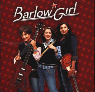 BarlowGirl ‎– BarlowGirl - used CD and front cover only | eBay