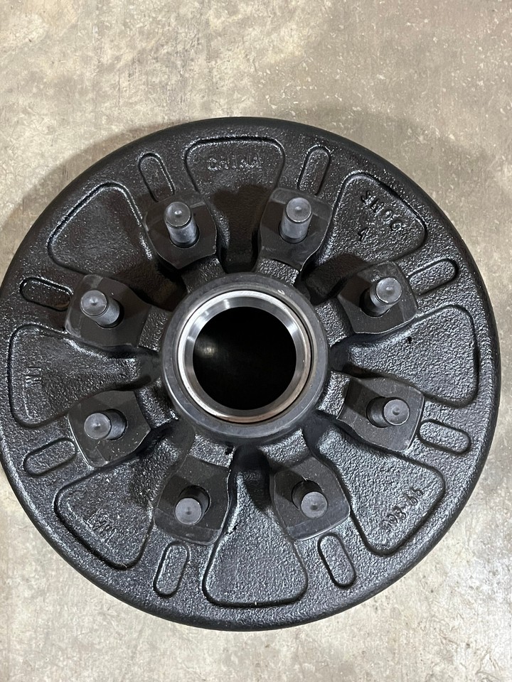 MAT 12" Brake Drum Hub 6 & 7K LB Trailer Axle 8-219 5/8" Dexter ...