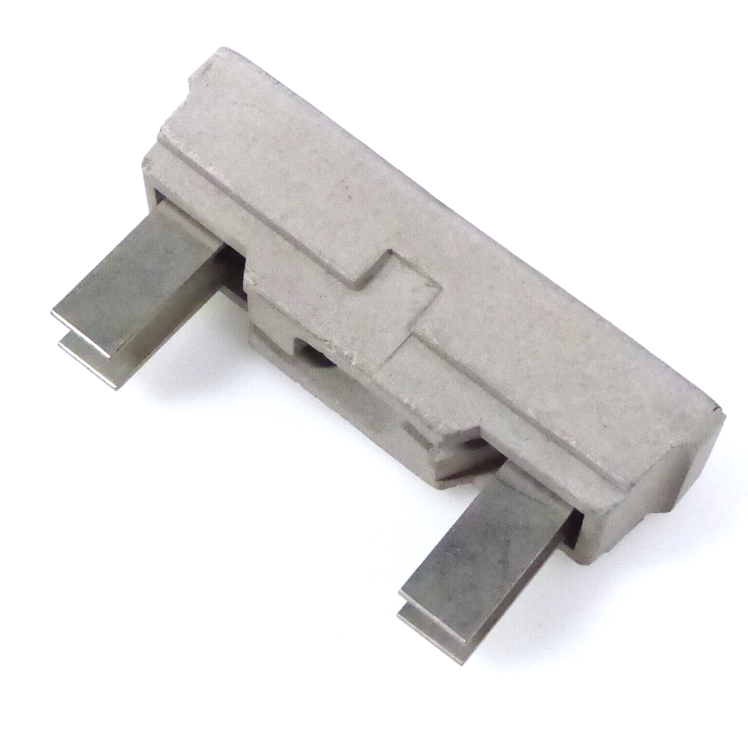 BILL 63A 415V No.75 2 Blue Spot Ceramic Rewireable Fuse Wire Carrier ...