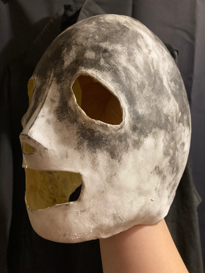 Crash Test Dummy Corey Taylor Slipknot ST latex mask replica painted | eBay