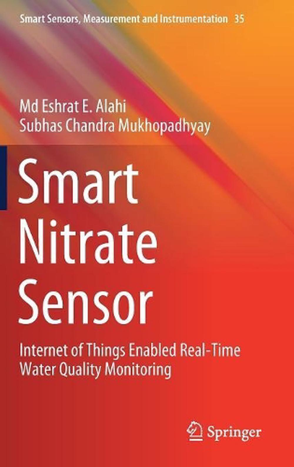 Smart Nitrate Sensor: Internet of Things Enabled Real-Time Water ...