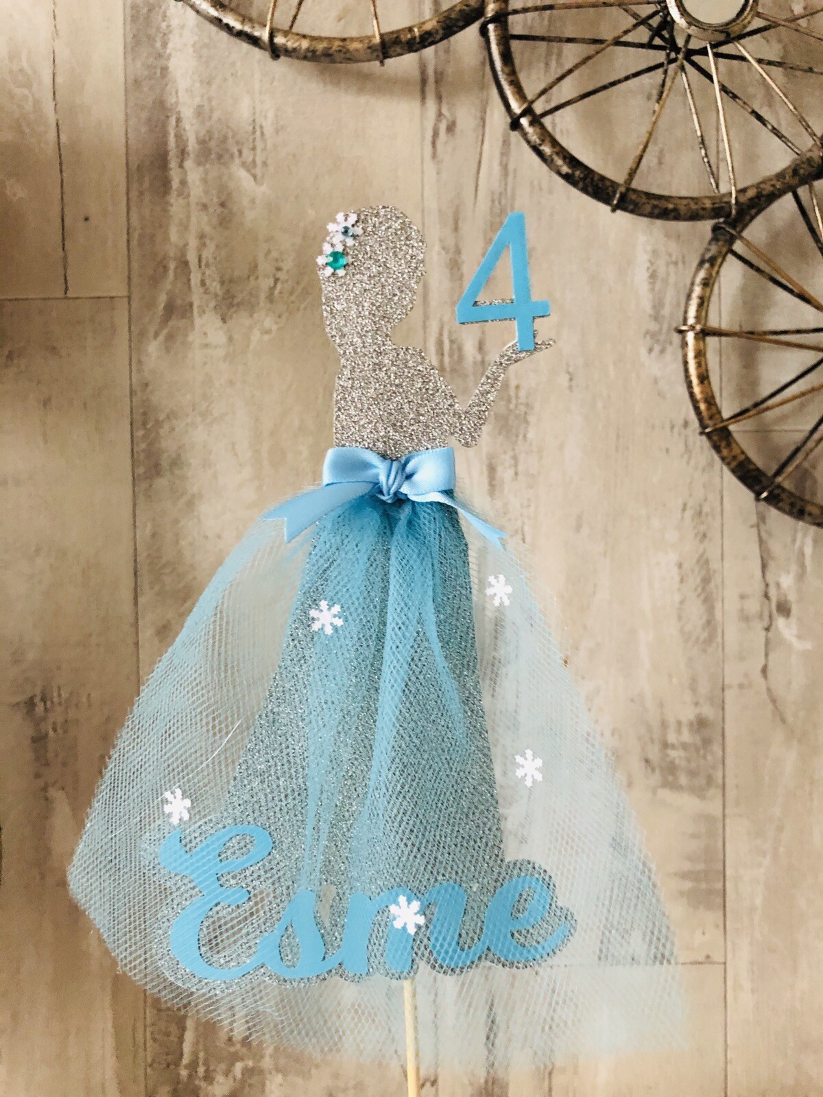 Frozen Party Bag 6 pack Elsa Anna Favour Boxes Sweet Cone Treat Bag ...