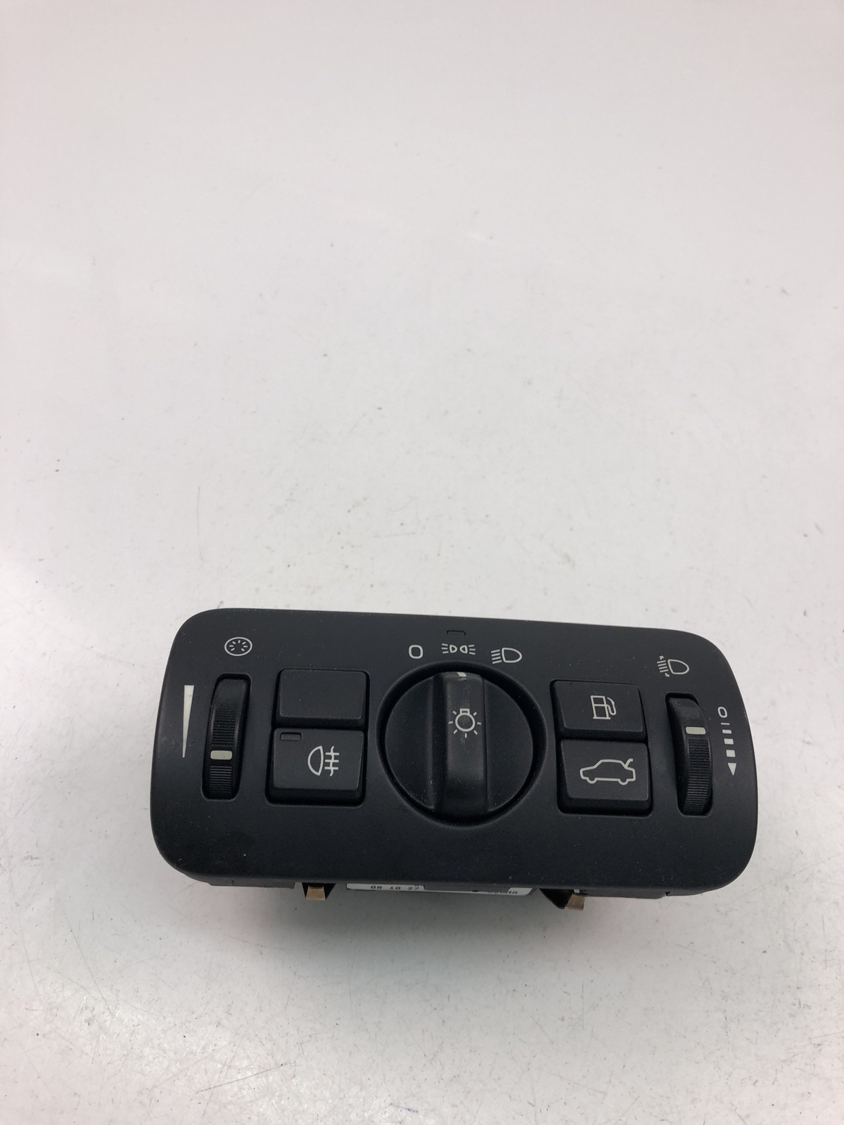NO3536 VOLVO Headlight Switch Control Unit 30739413 | eBay UK