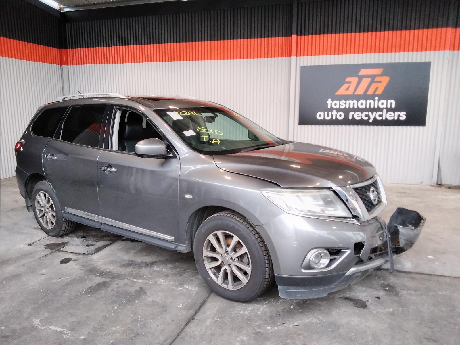 NISSAN PATHFINDER 10/13-04/21 RIGHT REAR INNER DOOR HANDLE R52 | eBay