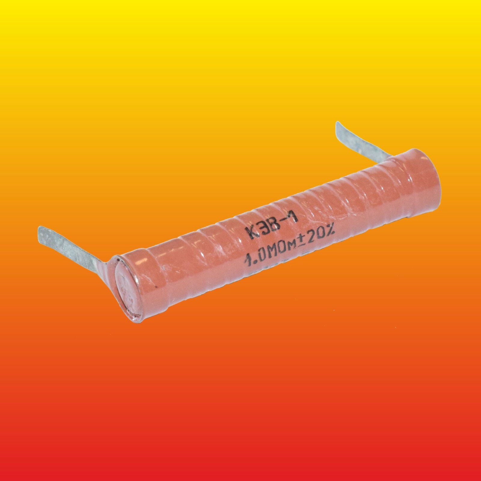 1M 20% 1W 10KV RUSSIAN HIGH VOLTAGE FILM RESISTORS KEV-1 | eBay