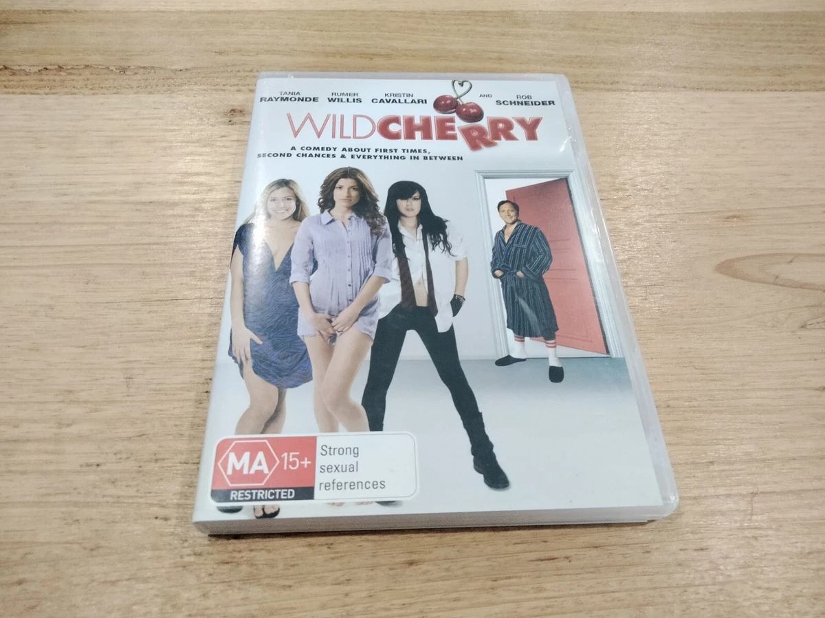 Tania Raymonde Wild Cherry