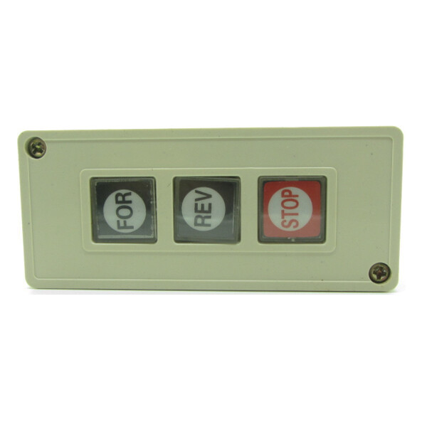 Push Button Switch FOR Forward REV Reverse STOP 3 Buttons Direction ...