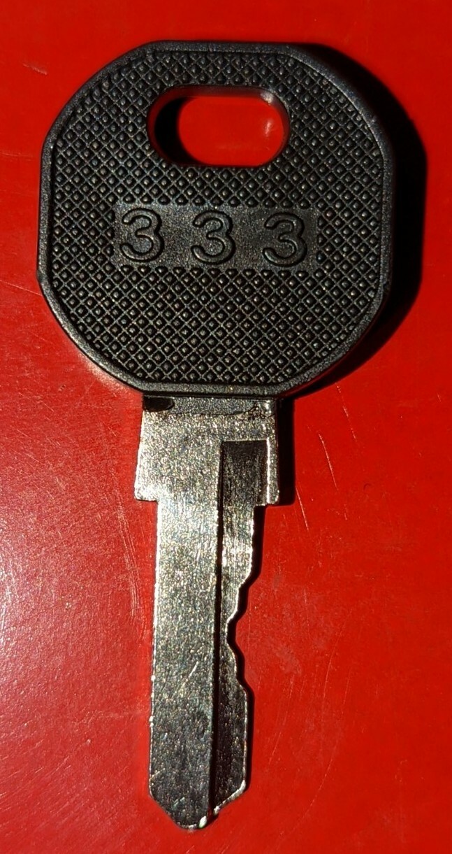 EMKA 333 Key EK333 Replacement Key EK 1108-U35 | eBay