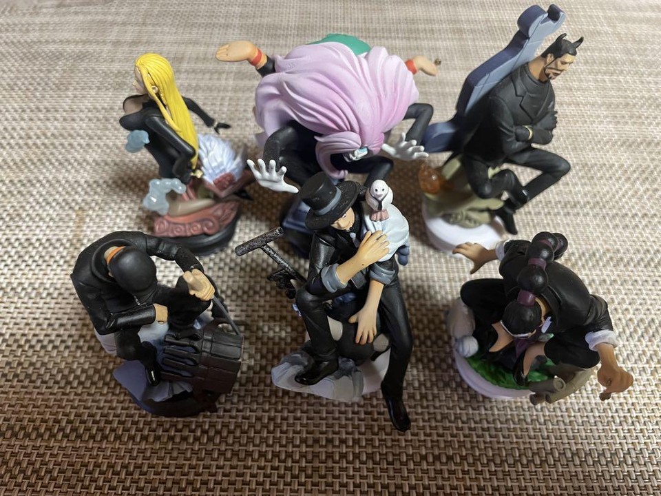 One Piece Chess Collection Cp9 Bonus | eBay