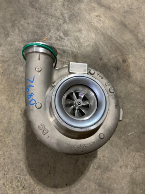 detroit diesel freightliner turbocharger A4710907680 dd15 oem | eBay