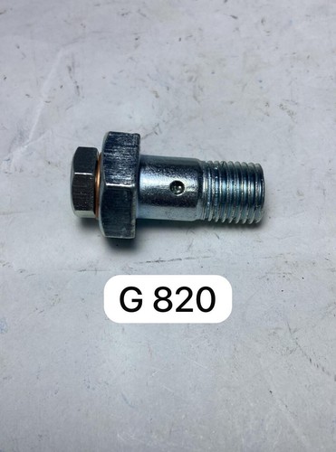 banjo bolt fuel filter injector for mitsubishi fuso canter nissan UD ...