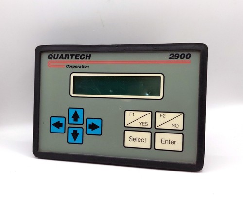 QUARTECH 2900-0-B COMPACT OIT 24VDC | eBay