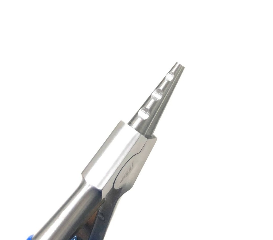 Bow Opening Pliers Reverse Action Plier Jump Rings and Pendant Opening ...
