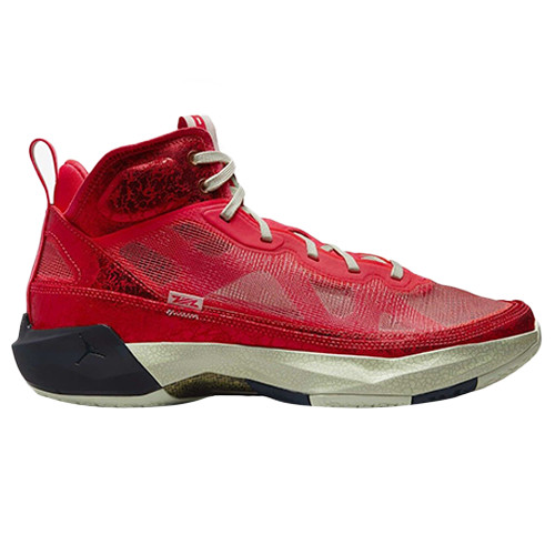 Jordan 37 x Rui Hachimura Mid Siren Red for sale | Authenticity ...