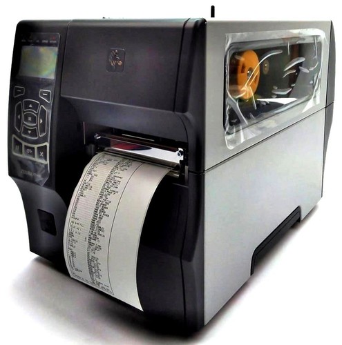 Zebra ZT410 Barcode Label Printer Wireless WiFi Bluetooth ZT41042 ...