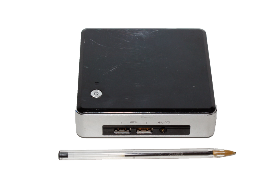 Home Assistant 17.1 NUC5 Core i5-5250U 8GB RAM 128GB SSD WiFi HDMI ...