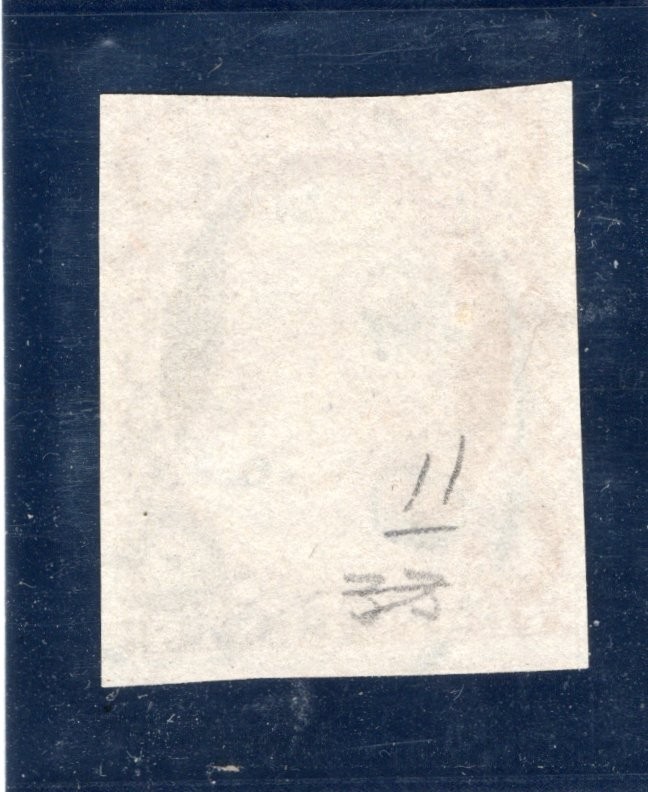 US Stamp #11A - used, no defects, APS Certificate | eBay