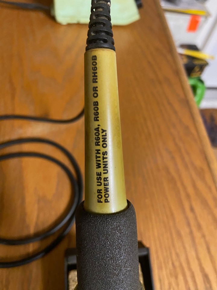 Blue Point R60B Soldering Station W/ Wand WORKING CONDITION! | eBay