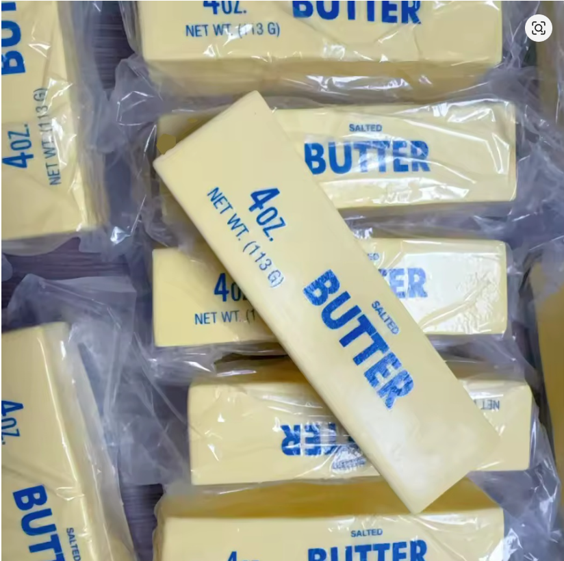 Butter Stick Squishy Therapeutic Toy Soft Fidget For Stress Relief ...