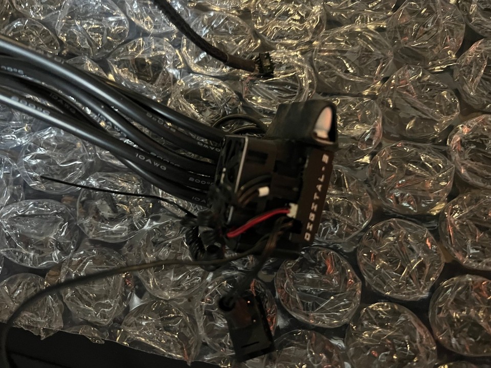 R1 ESC with R1 3.0 2 pole motor Drag Racing | eBay