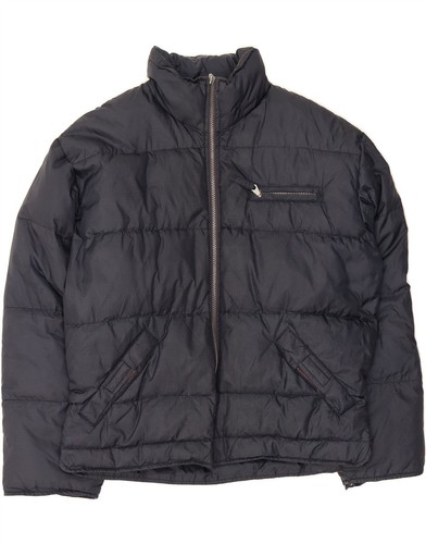 MURPHY & NYE Mens Padded Jacket UK 38 Medium Navy Blue Polyamide AT01 ...