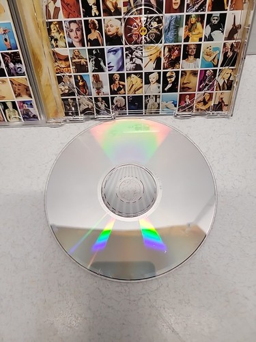 Madonna GHV2 Greatest Hits Music CD Vol.2 Maverick Records 2002 | eBay
