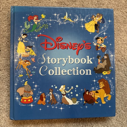 Disney's Storybook Collection Hardcover - First Edition Disney Press ...