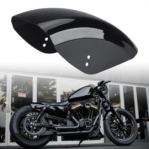 Motorcycle Rear Mudguard Splash Guard Fit For Harley Sportster XL883 ...