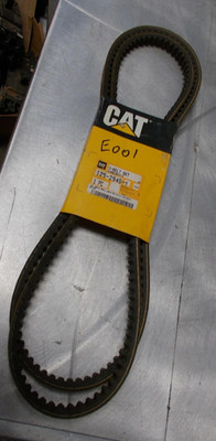 CAT Caterpillar OEM Vee Belt Set 125-2948 | eBay