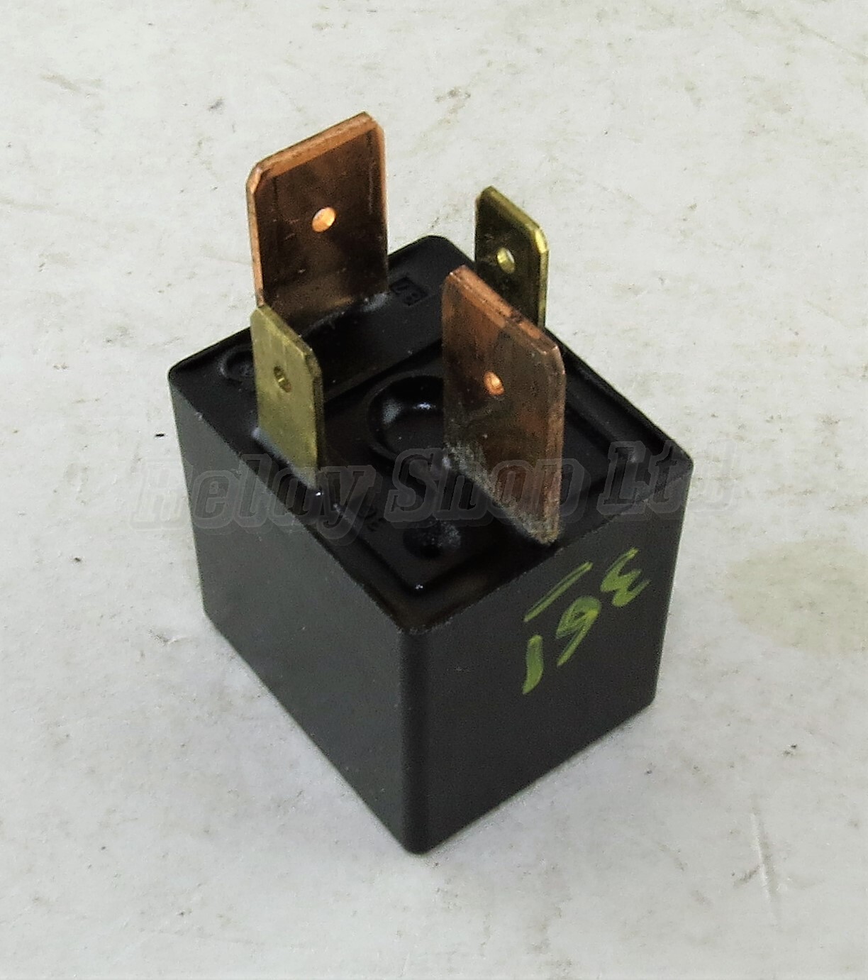 361-Mazda 4-Blade Black Multi Use Relay L50218811 NAiS ACB85221-M03 ...