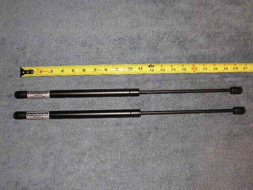 SET 20" REP Master Lift ML-34-120 Nitro Prop Gas Strut Spring Support ...