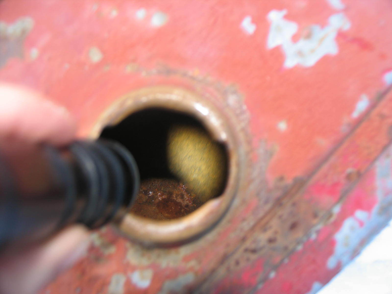 International IH Farmall Tractor Gas Tank Fuel M Super M SMTA | eBay