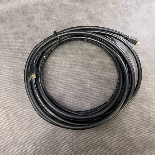 Amazon Basics 25 Feet High-Speed HDMI Cable (10.2Gbps, 4K / 30Hz ...