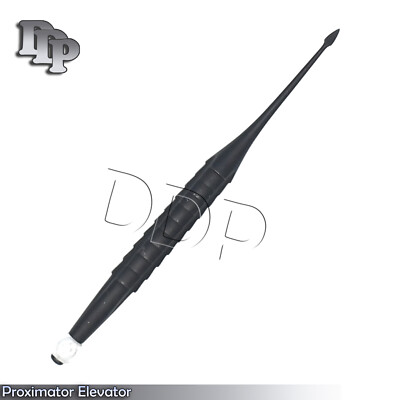 Proximator Elevator UP Sharpened Spade Dental Instruments DN-2163 | eBay