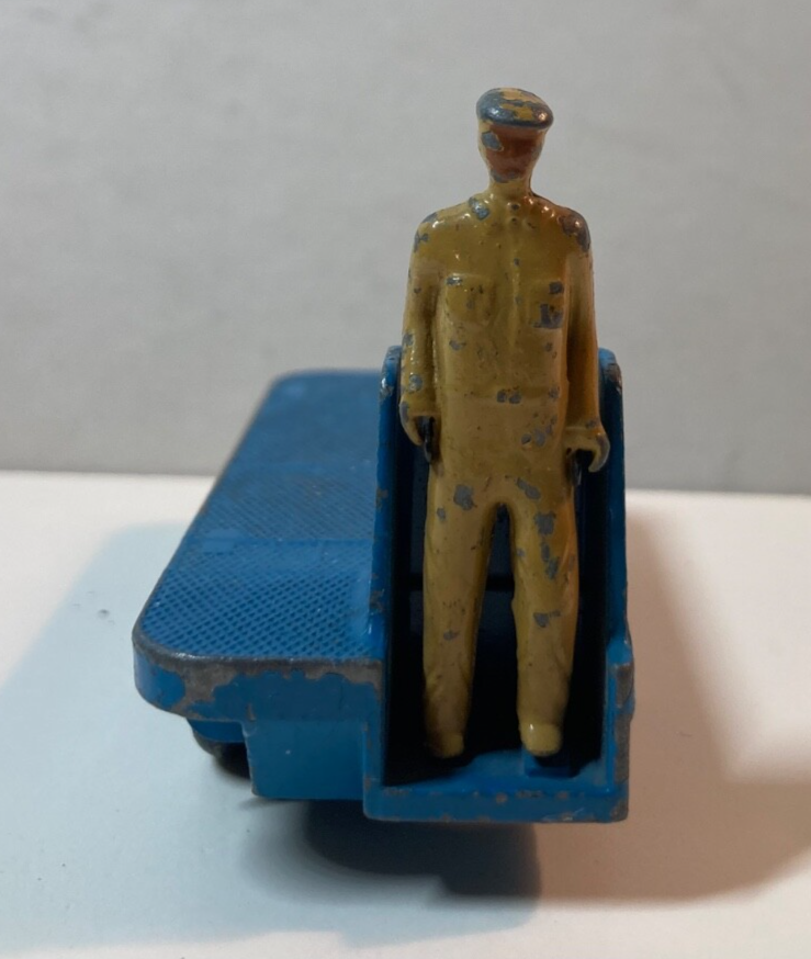 DINKY TOYS No. 14A - B.E.V. TRUCK with OPERATOR Made in England | eBay