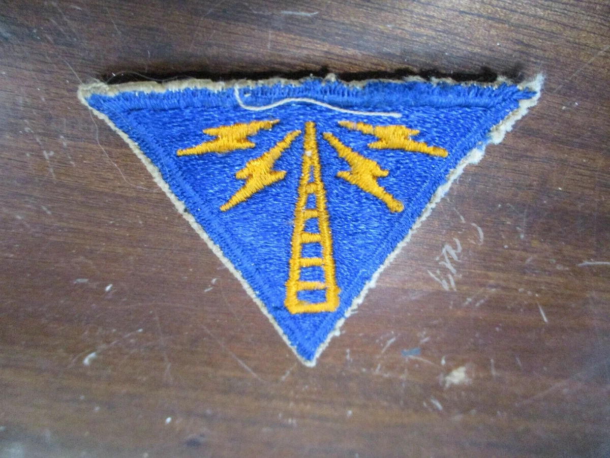 Air Force Lightning Bolt