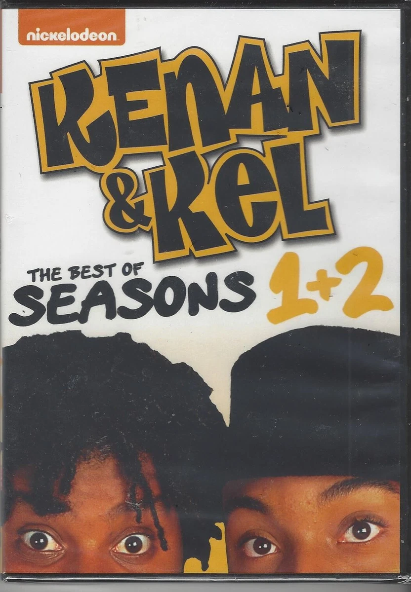 Kenan And Kel Logo
