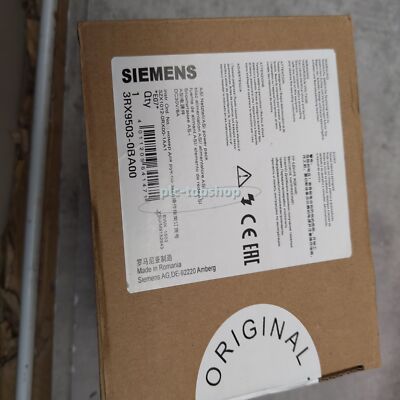 Brand NEW Siemens 3RX9503-0BA00 Fast Ship PLC 754554921532| eBay