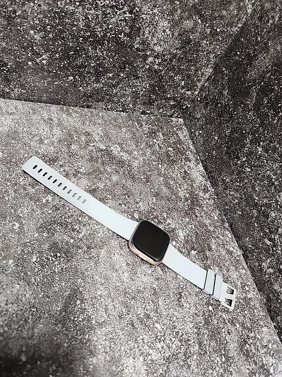 clearance online Fitbit Versa 2 with charger and screen protector ...