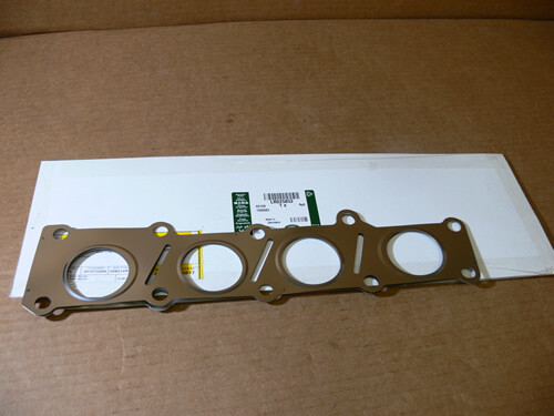 GENUINE LAND ROVER EXHAUST MANIFOLD TURBO GASKET 2.0L 16V PETROL ...
