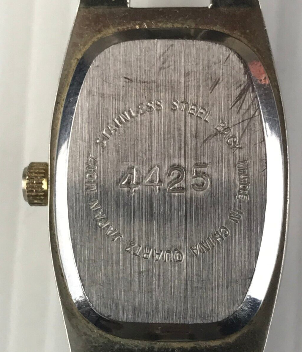 Vintage Minicci ladies Quartz Wrist Watch Japan Movement | eBay