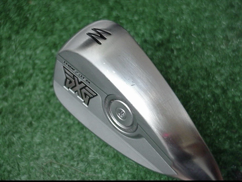 PXG 0311XP Gen 7 Irons - 7-GW - Cypher Fifty 5.0 Graphite Shafts ...