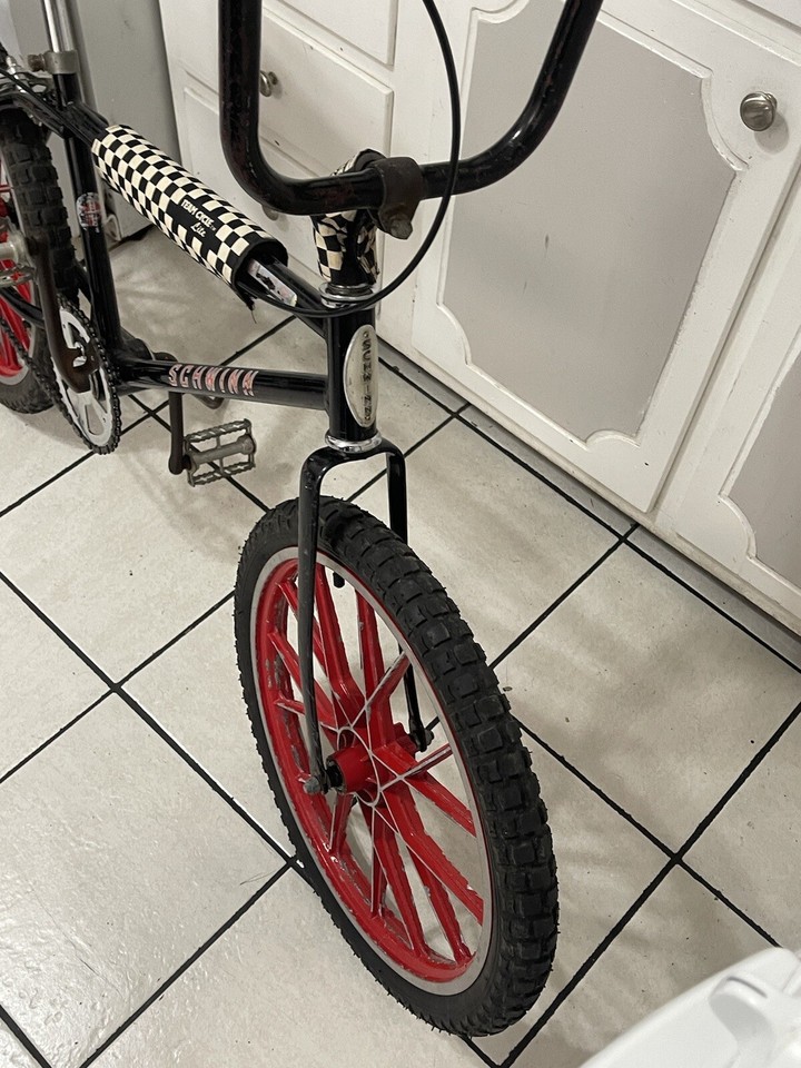 Schwinn Scrambler Fits Phantom Sting CW Kuwahara GT Hutch SE Skyway ...