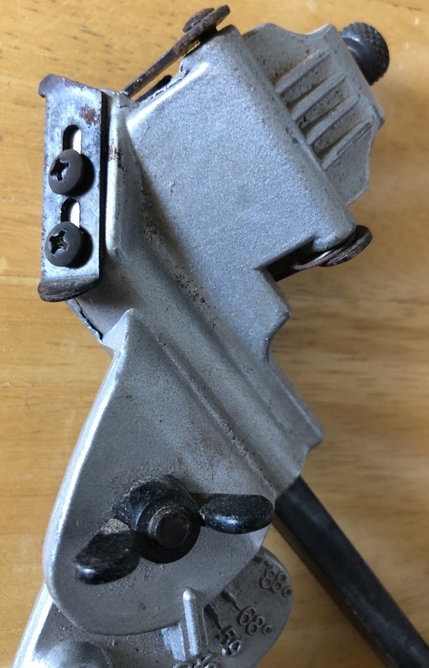 Craftsman Drill Bit Sharpener & Grinding Tool Attachment T5 | eBay