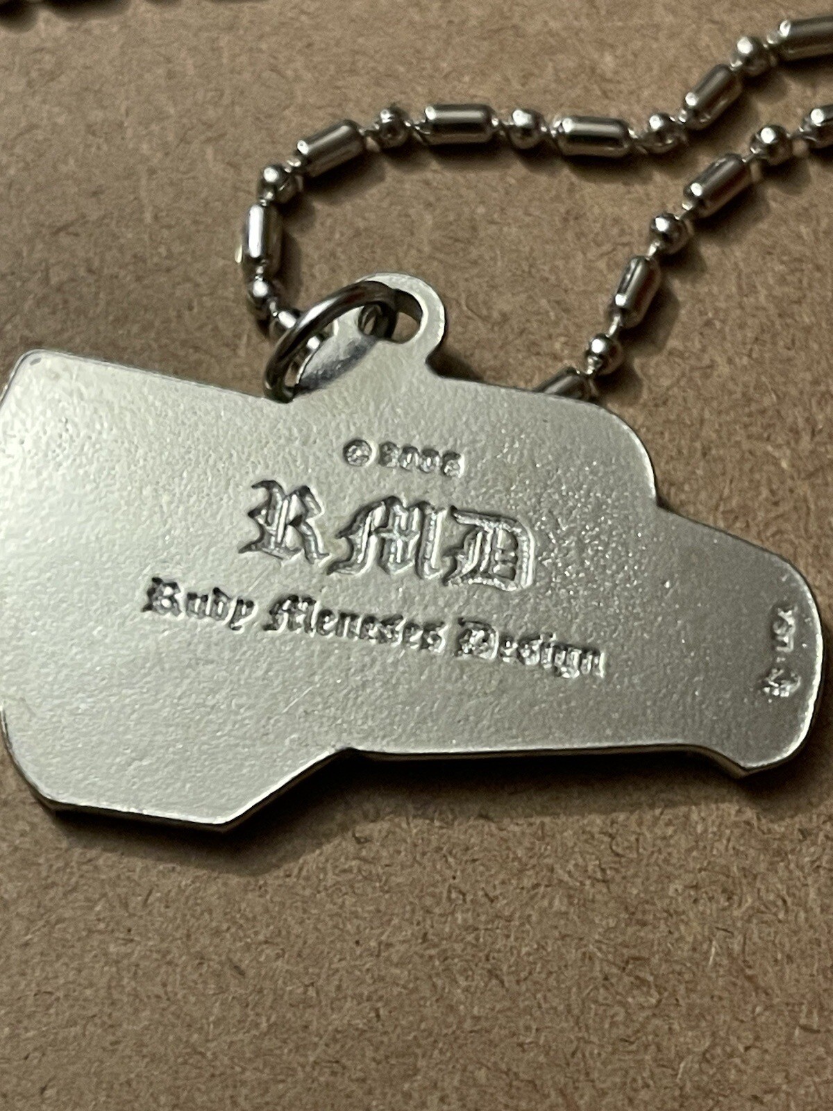 Aztec Eagle Chain Necklace: Hecho En Mexico Eagle Logo, New, 2006, 30 ...